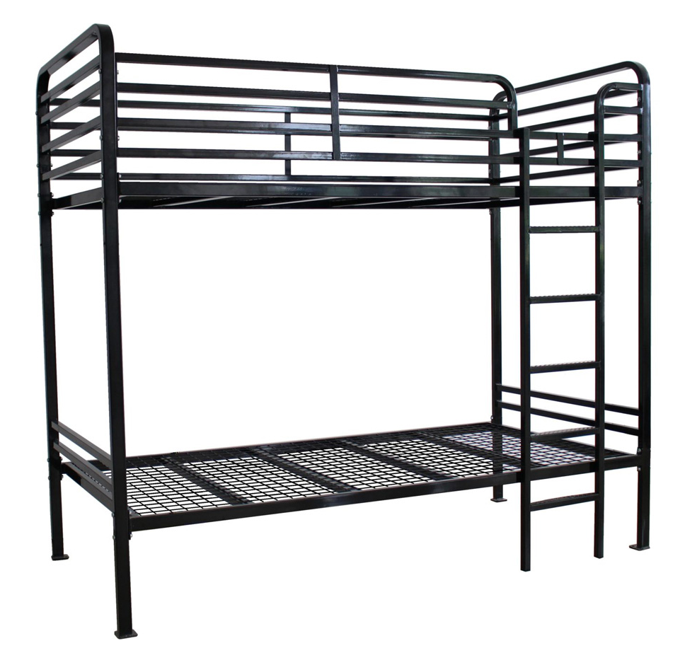Military Bunk Beds: Strong Metal Frames, Simple Designs